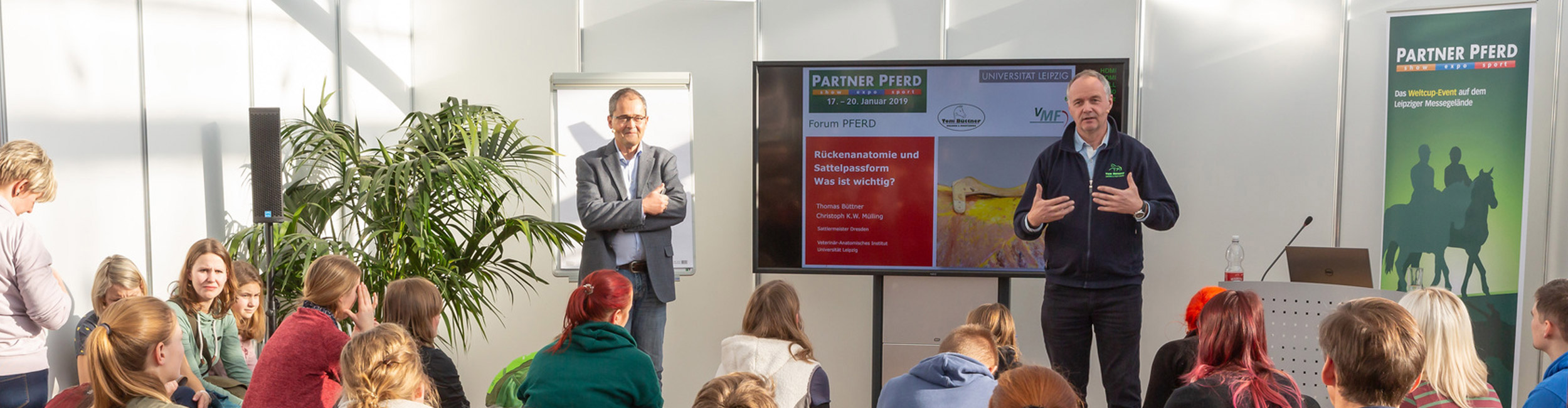 News - Sattlerei Tom Büttner